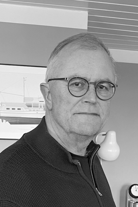 Havnekontor og havnefogeden – Roskilde Havn